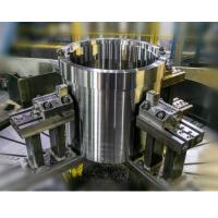 China Mirrored Custom Machining Service Prototype Anodizing Aluminum for sale