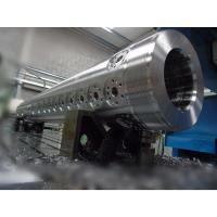 China Mirrored Custom Machining Service Prototype Anodizing Aluminum for sale