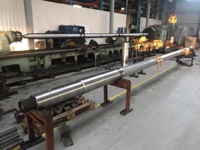 Cina Fabbricazione in serie di tornitura delle parti di CNC degli aerei, pezzi di ricambio automatici di tornitura in vendita