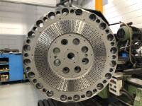 China Anodizing Precision Large Lathe Machining CNC Custom Fabrication Services for sale