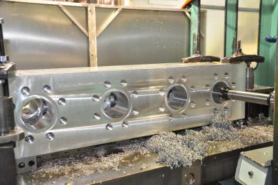 China 5 de Douane CNC die van het astitanium de Dienst het Anodiseren Roestvrij staal machinaal bewerken Te koop