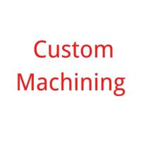 China Titanium 5 Axis CNC Machining Precise Polyamide Brass Parts for sale