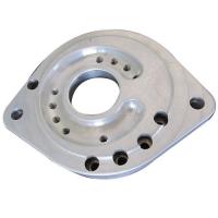 China Plating Complex Printing Metal Parts Drilling Precision Turned Brass Components for sale