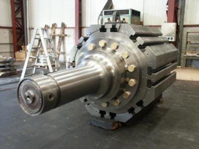Cina Parti d'acciaio di lucidatura lavoranti di CNC 0.0001mm del metallo di rame in vendita