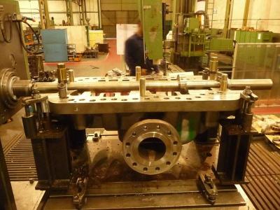 Cina Parti d'acciaio di lucidatura lavoranti di CNC 0.0001mm del metallo di rame in vendita