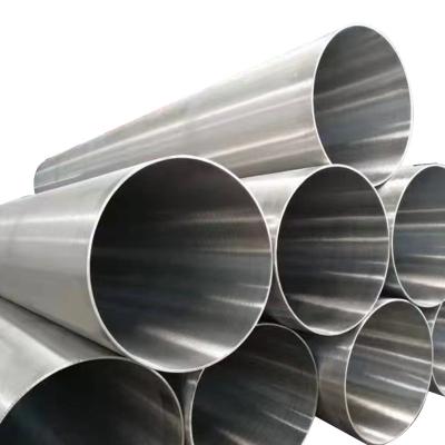 Cina lo specchio del tubo di acciaio inossidabile del diametro 304/316 di 10mm/20mm ha lucidato il tubo degli ss per l'industria in vendita