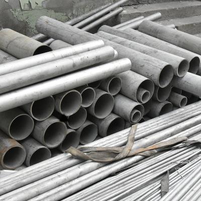 Cina Prezzo del produttore ASTM JIS 304 316L 410S Tubo tondo saldato in acciaio inossidabile da 201 gradi SS in vendita
