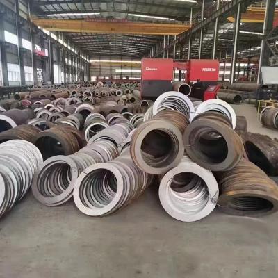 Cina Prezzo del produttore ASTM JIS 304 316L 410S Tubo tondo saldato in acciaio inossidabile da 201 gradi SS in vendita