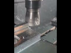 Ra 0.1 6 Meters CNC Stainless Steel Machining Anodized Parts