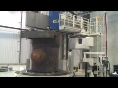 Lathing Large Shaft Machining 17 Meter 0.001mm Drive Shaft Micro Machining