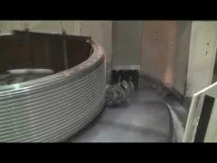 Nylon Plastic Prototype 3d Printing Service Anodized Aluminum CNC Machining Parts