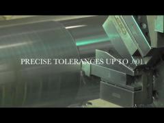 Grinding Precision CNC Milling Aluminum Part Copper Metal Turning