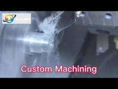 4 5 Axis Stainless Steel Precision Parts Precision Turning CNC Machining Parts