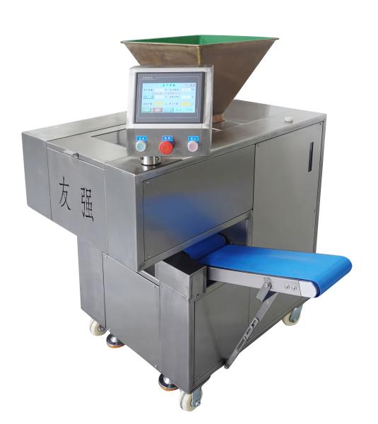 Quality Precise Cutting Small Dough Divider 1900pcs/H  5700pcs/H  Bread Divider Machine for sale