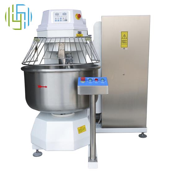 Quality 4PH 11.25kw Dough Processing Equipment  Bakery Dough Mixing Machine 50Hz for sale