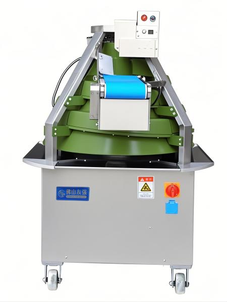 Quality 470W Dough Rounding Machine Non Stick SS Automatic Dough Divider Rounder Machine for sale