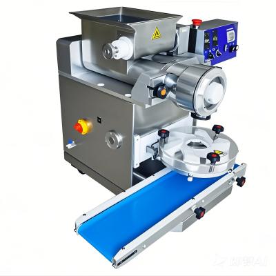 China 60pcs/Min Pastry Filling Machine 0.5KW ODM Dough Filling Machine for sale