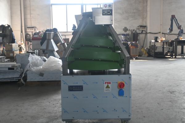 Quality 380V 50HZ Pizza Dough Divider And Rounder 1360mm Round Dough Ball Maker for sale