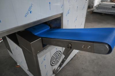 China Hydraulic System Dough Dividing Machine 1900/H Precise Cutting Pizza Dough Divider for sale