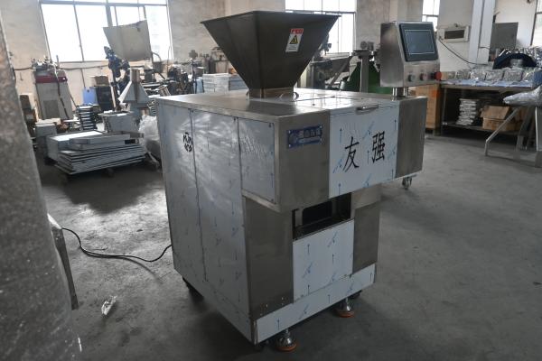 Quality Bread Burgers Dough Portioning Machine Dough Divider Dough Cutting Machine 9500pcs/H for sale