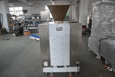 China 750mm Bun Divider And Rounder 100g - 500g Rounding Machine Dough for sale