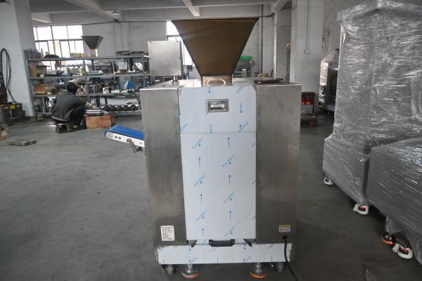 Quality 750mm Bun Divider And Rounder 100g - 500g Rounding Machine Dough for sale