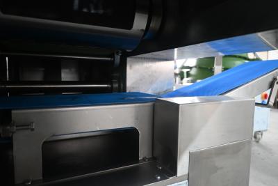 China Hydraulic Control All-dough Compatible Dough Divider for Bakery Factory for sale