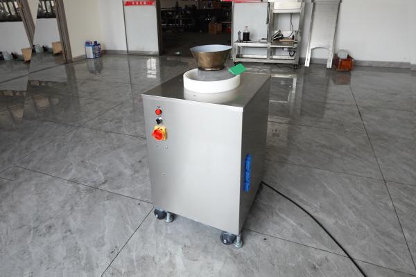 Quality 0.76kW Dough Rounding Machine Vertical 200g - 1000g Bread Rounder Machine for sale