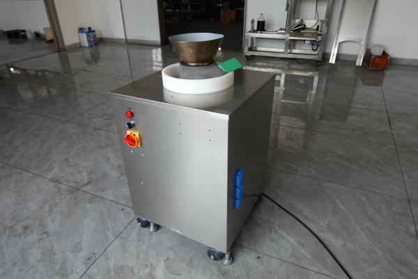 Quality Vertical Conical Dough Rounder 200g - 1000g Fast Processing Round Dough Machine for sale
