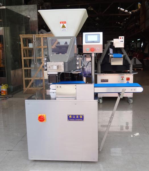 Quality Intelligent CNC Dough Dividing Machine One Click 5700/H Commercial Dough Divider Machine for sale