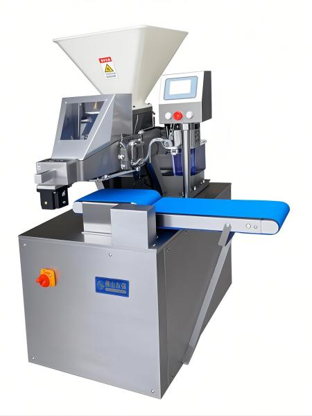 Quality Labor Saving dough separator machine 10g - 50g dough cutter divider machine for sale