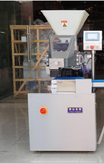 Quality 5700pcs/Hr CNC Commercial Dough Divider 25g - 100g Commercial Dough Divider for sale