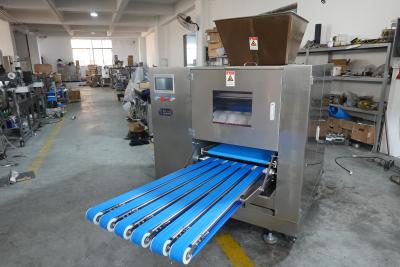 China CNC Dough Divider Rounder 10800pcs/Hr Rounding Machine Dough for sale