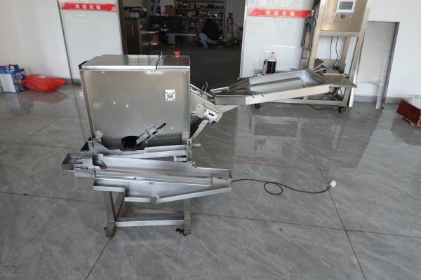 Quality 80kg Hygienic Egg Breaking And Separating Machine Commercial Egg Cracker Oem for sale