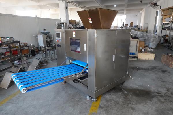 Quality Intelligent Integrated Dough Divider Rounder Roll Divider Rounder 380V for sale
