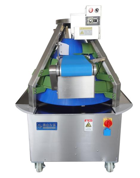 Quality 880X1200X1500MM Dough Rounder 0.8KW 165kg Commercial Food Preparation Equipment for sale