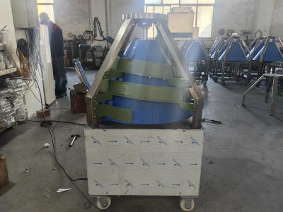 China Food Grade PE Bakery Processing Equipment 7600pcs/H Dough Rounding Machine for sale