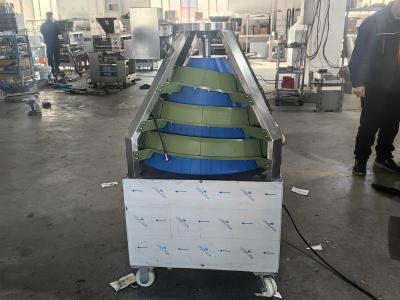 China Stable Full Rubber Dough Divider Rounder Machine Pizza Dough Rounder 800X800X1500MM for sale