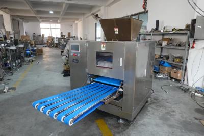 China One-button Operation Food-grade Dough Dividing and Rounding Machine for Bakery Factory for sale
