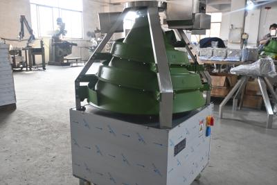 China Teflon Non-stick 7600 Pcs/H Commercial Dough Rounder for sale