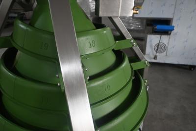 China Low-friction Durable Dough Rounder for Bread Baking Production for sale
