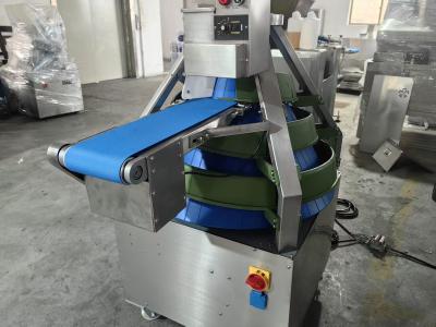China Food-grade PE Wear-resistant Full Rubber Dough Rounder for sale