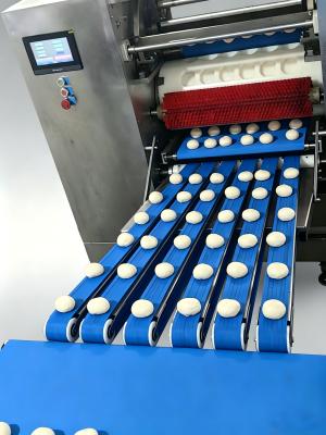 China Stainless Steel Detachable Dough Dividing and Rounding Machine High Precision for sale