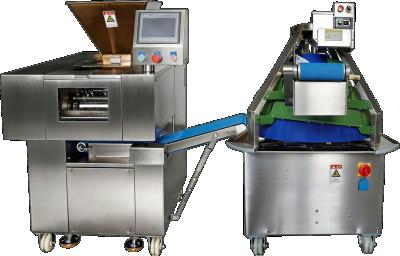 China Commercial Automatic Dough Divider & Rounder for Bakeries for sale