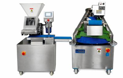 China Food Grade Stainless Steel Dough Dividing and Rounding Machine for Bakery for sale