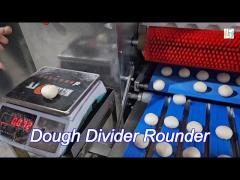 intelligent integrated dough divider rounder roll divider rounder 380v