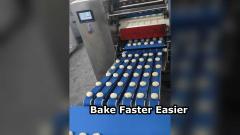 Dough Divider Rounder Machine: Fast & Easy Baking