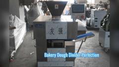 Dough Divider: Accurate, Fast, All Dough Types