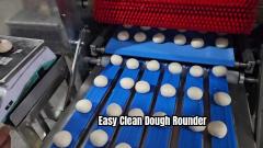 Intelligent Integrated Dough Divider Rounder Roll Divider Rounder 380V