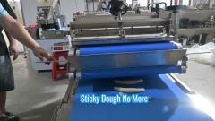 Sticky Dough Solution 7600 Pcs Hr Rounder